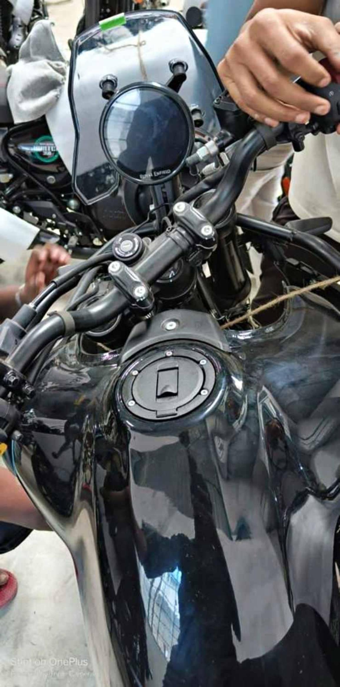 Royal Enfield Himalayan 450 - Διαρροή φωτογραφιών λίγο πριν το επίσημο ντεμπούτο της | MOTOMAG